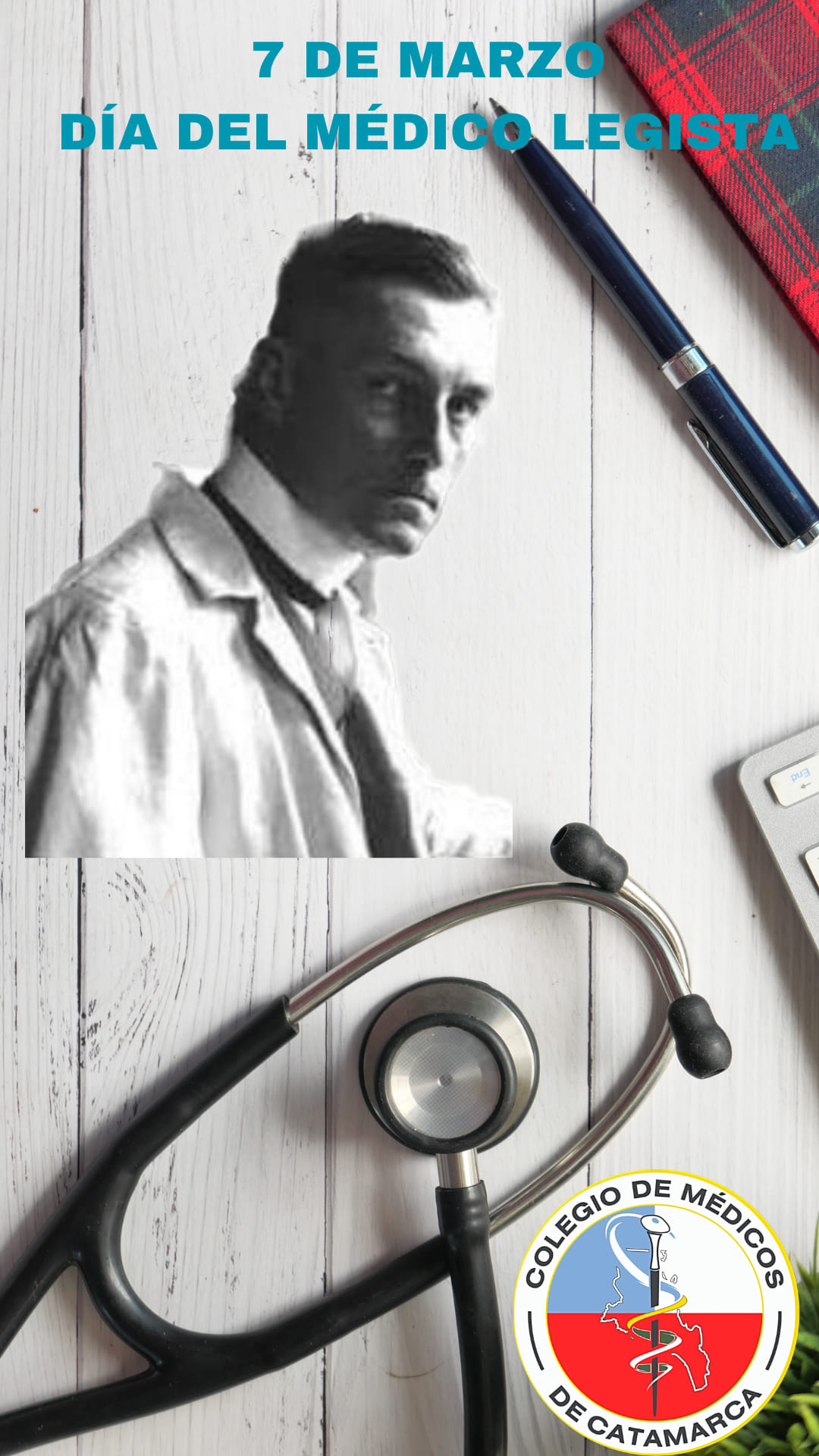 DÍA DEL MÉDICO LEGISTA EN ARGENTINA – Colegio de Médicos